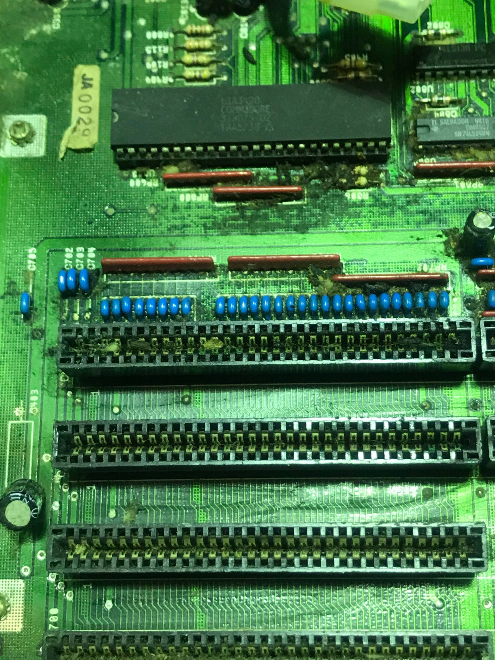 Two Down and Out Amiga 2000s - Amiga of Rochester